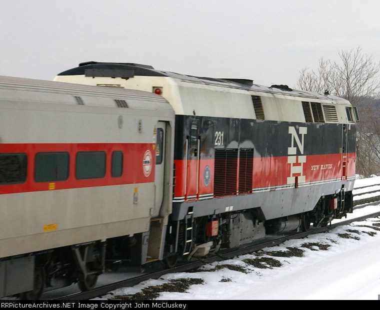 CDOT 231 snuck up on me